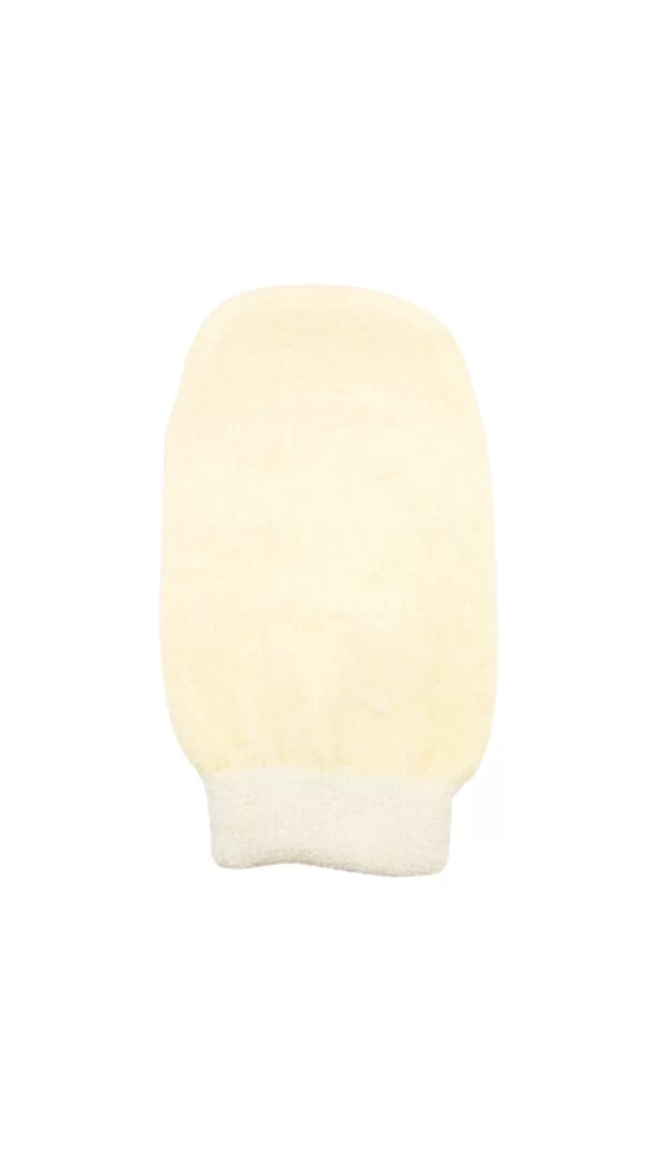 Coconut Infused Exfoliating Bath Mitt | Beauty & Cosmetics | KB Silhouette